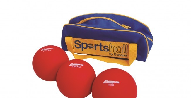 Shot Put Equipment